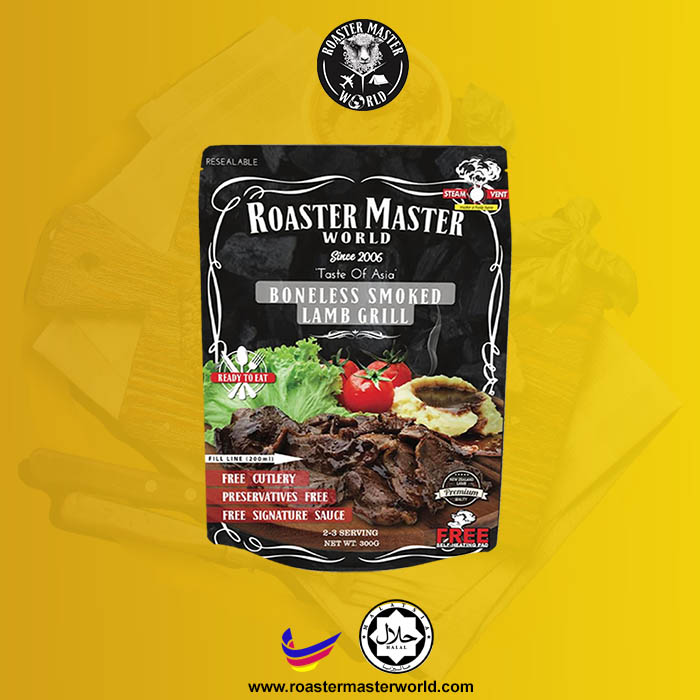 Roaster Master World – Roaster Master World